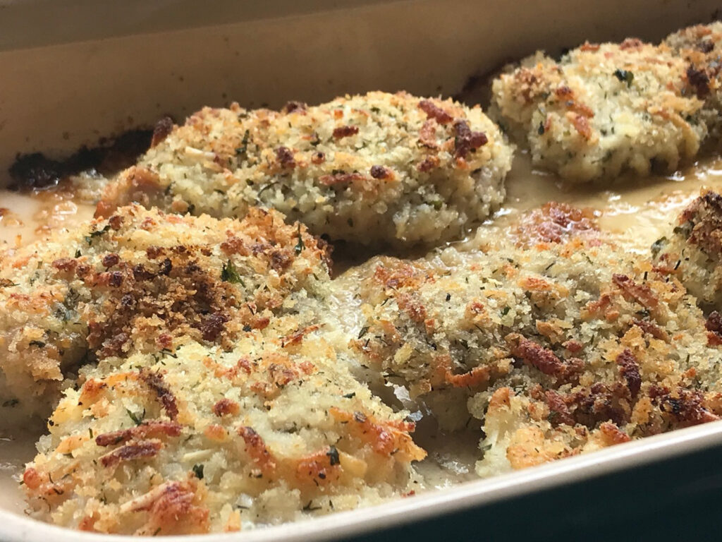 Roasted Ranch Chicken Recipe - Backyard Poultry